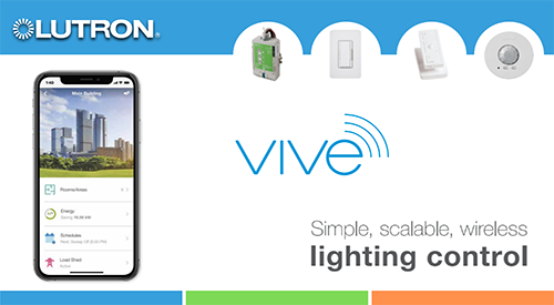 Lutron Vive Lutron Vive