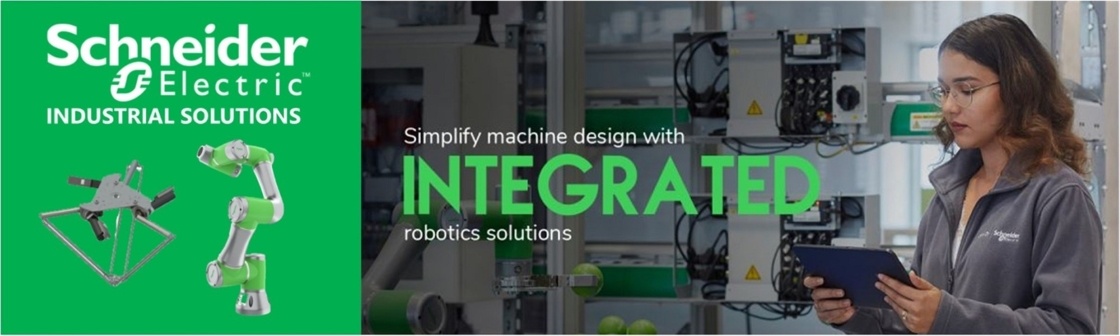 Schneider Electric Robotics